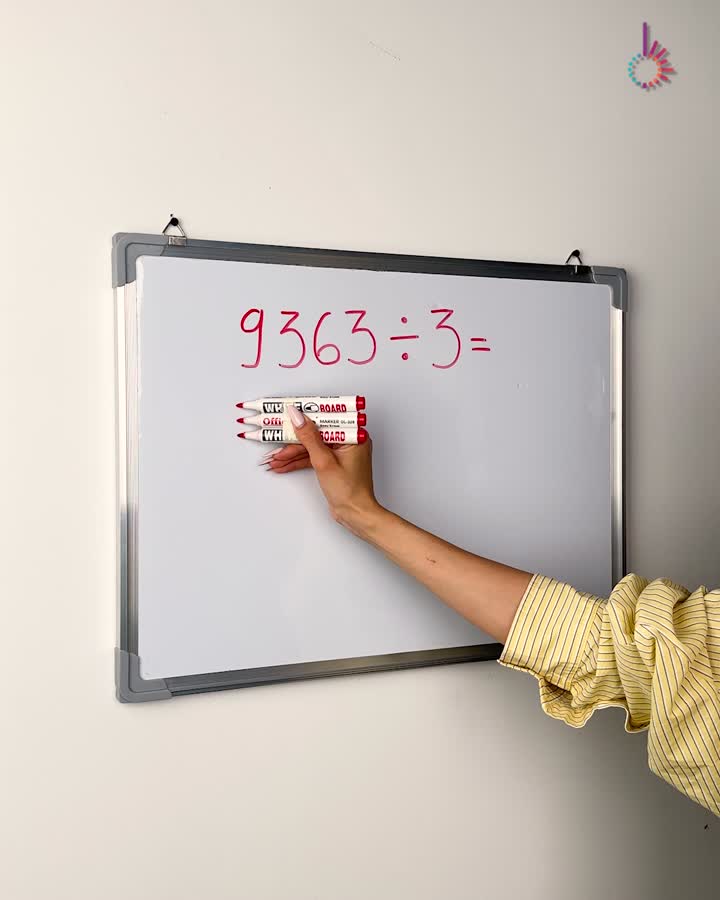 Division made super easy ️