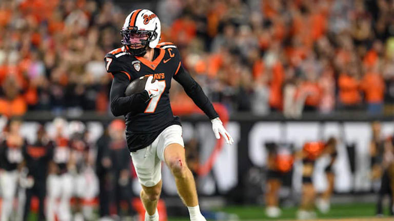 Houston Cougars add big-time wide receiver from transfer portal