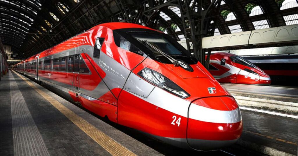 Trenitalia adotta il dynamic pricing