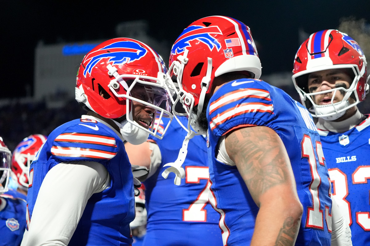 Bills injury report: Last-second addition could make life difficult for ...