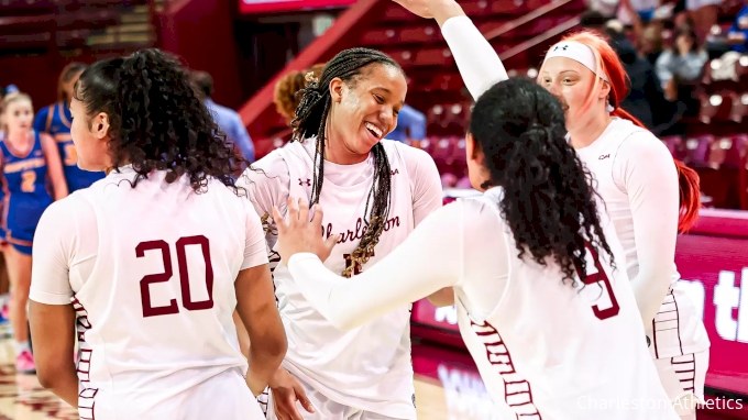CAA women's basketball weekend preview: Charleston, Towson stay perfect