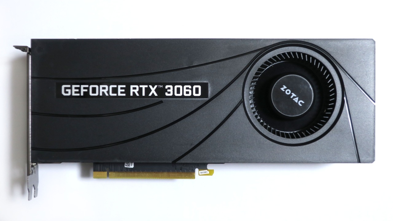 Nvidia may bring back RTX 3060 production, insiders say