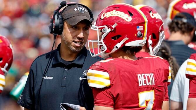 Matt Campbell building Penn State's No. 1 transfer portal class with ...