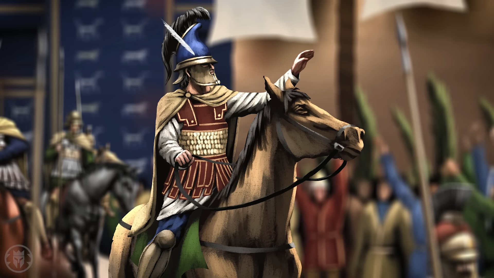 How Alexander’s successors destroyed his empire