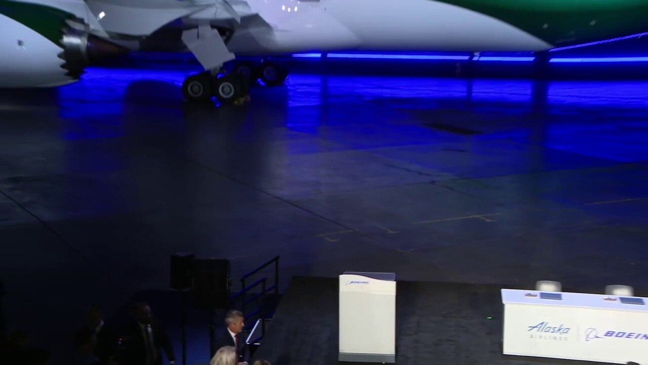 US Secretary of Transportation Sean Duffy's speech