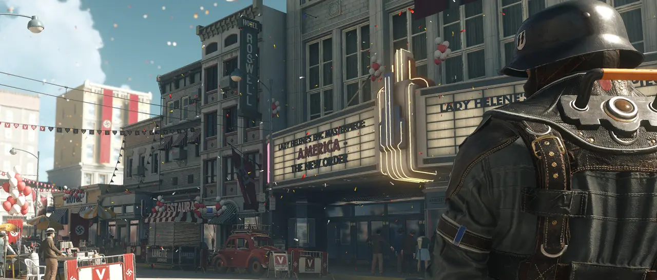 Wolfenstein 3 ya estaría en desarrollo