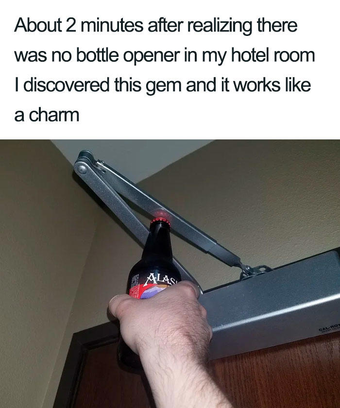 25 people share their hotel hacks and traveling might never be the same ...