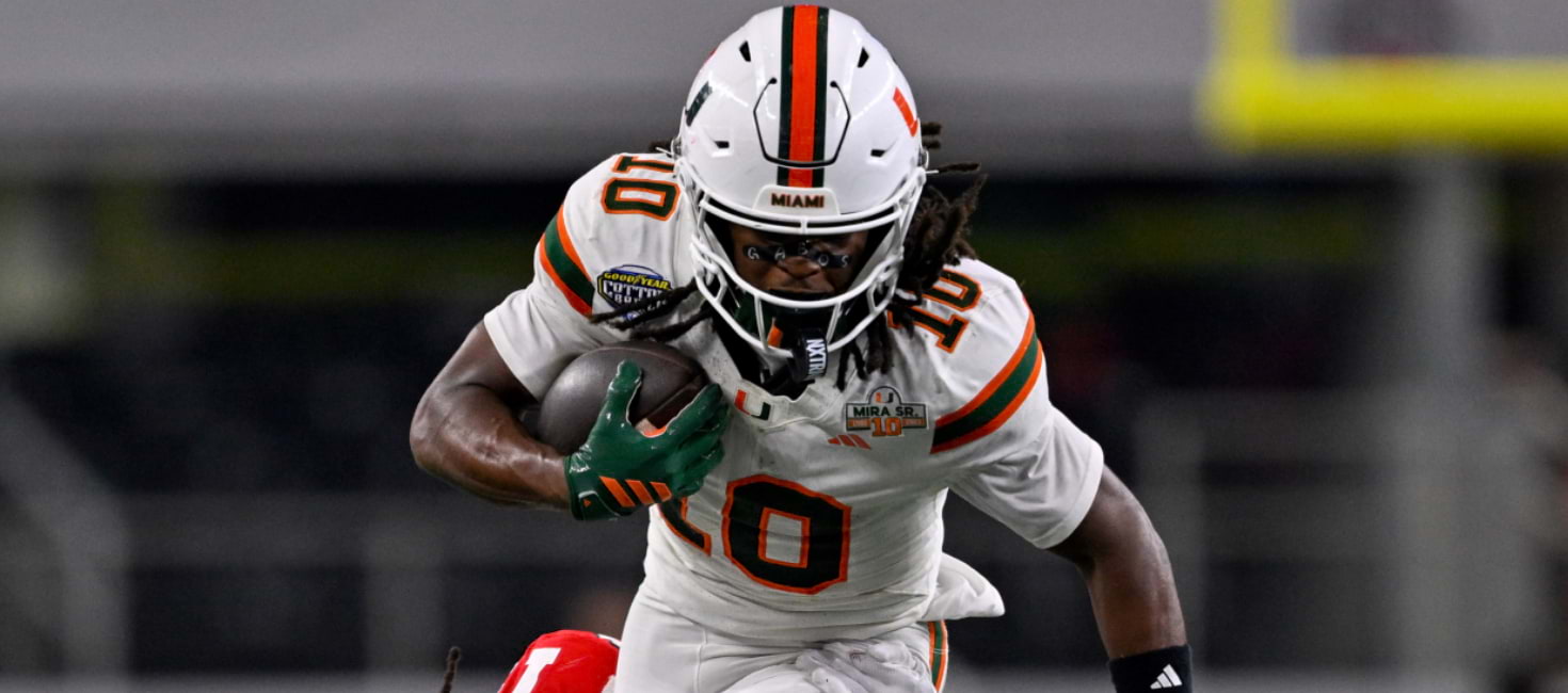 College football anytime touchdown picks: Miami (FL) vs. Ole Miss
