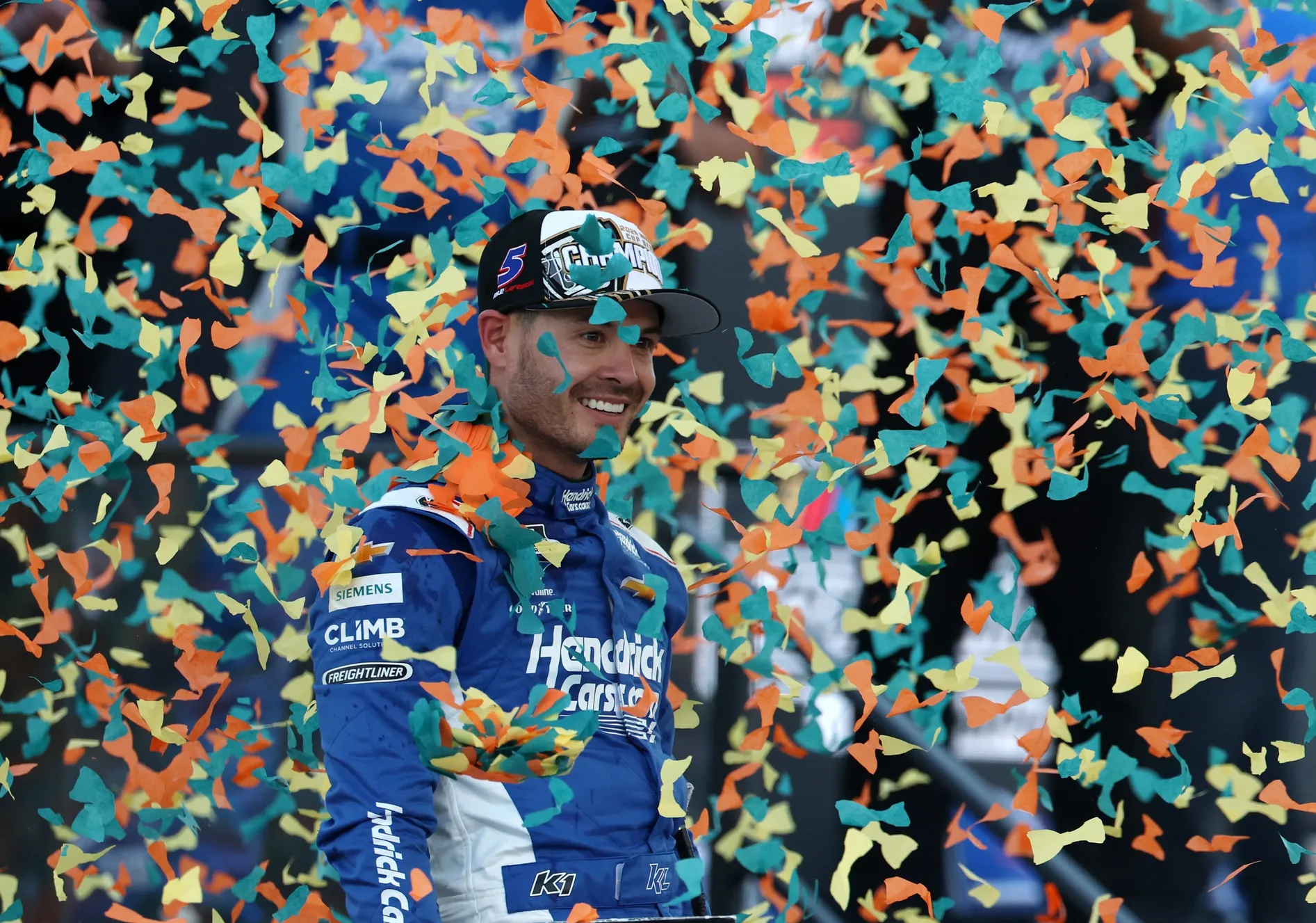 Kyle Larson’s rise: From dirt tracks to global superstar