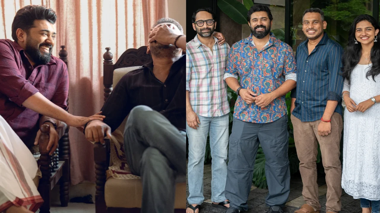 Nivin Pauly joins Premalu director’s next movie Bethlehem Kudumba Unit ...