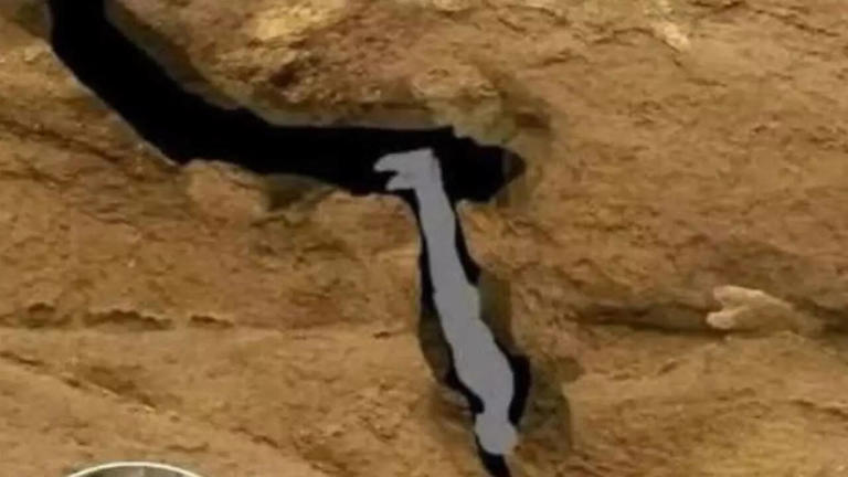 started talking about seeing angels and demons: The haunting story of ...