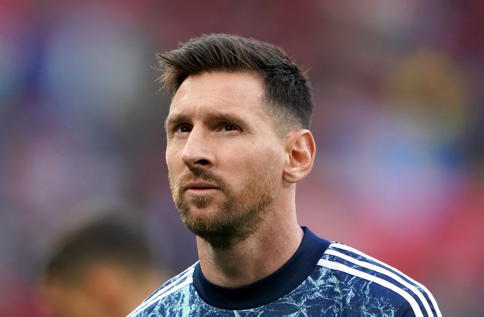 Lionel Messi provides retirement update after opening up on future ...
