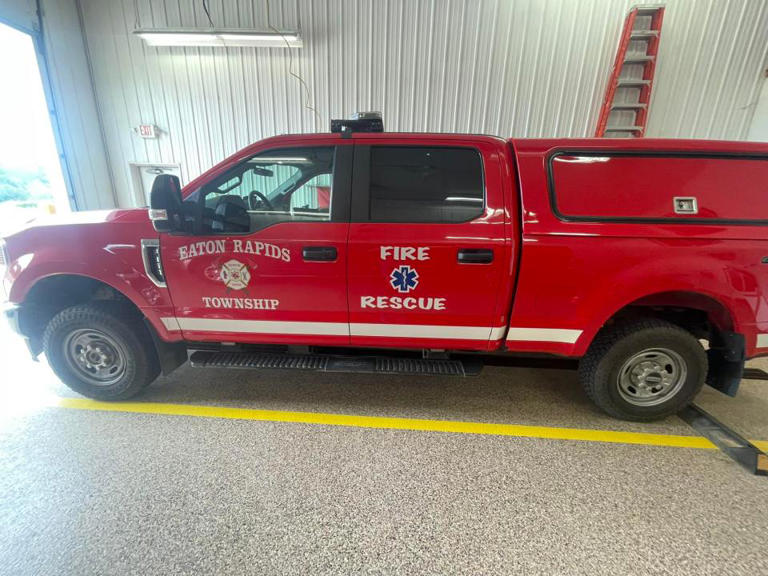 Eaton Rapids Twp. fire chief 'terminated'