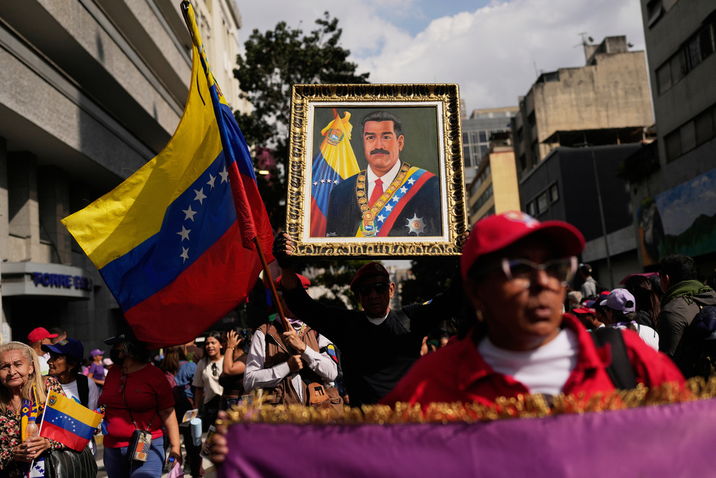 Venezuelan government hunts down dissidents in post-strike crackdown