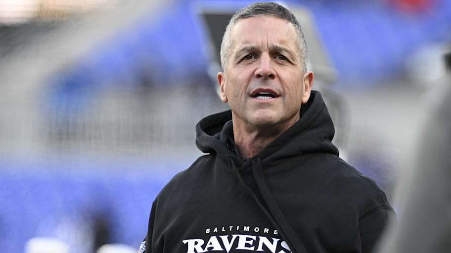 Adam Schefter disputes report John Harbaugh was fired after losing the ...