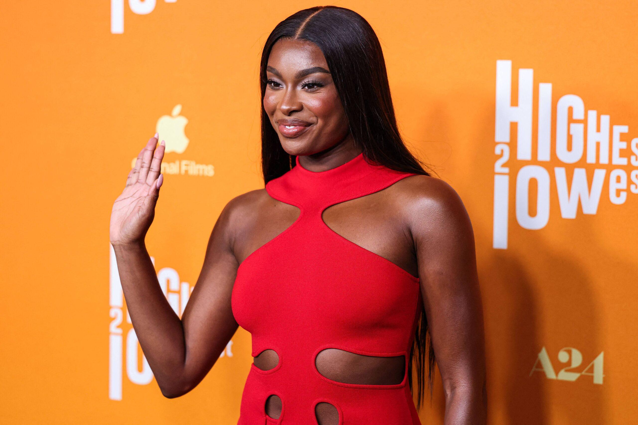 Coco Jones says she's signing the 'biggest contract' of her life after ...