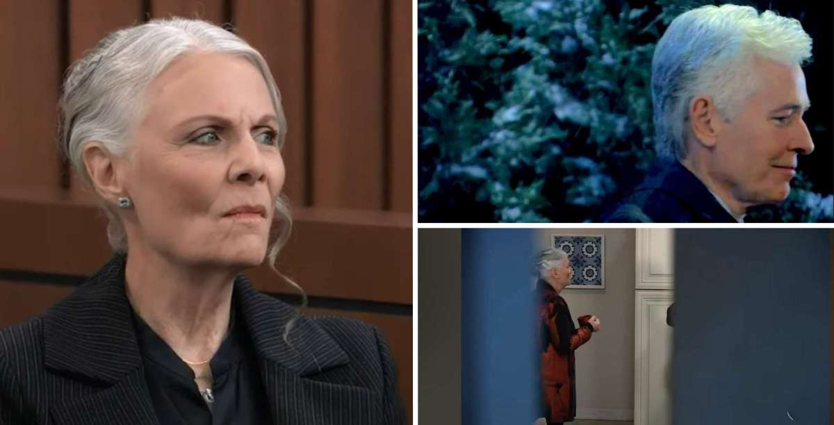 General Hospital the rinse January 7: Martin promises not to cross ...