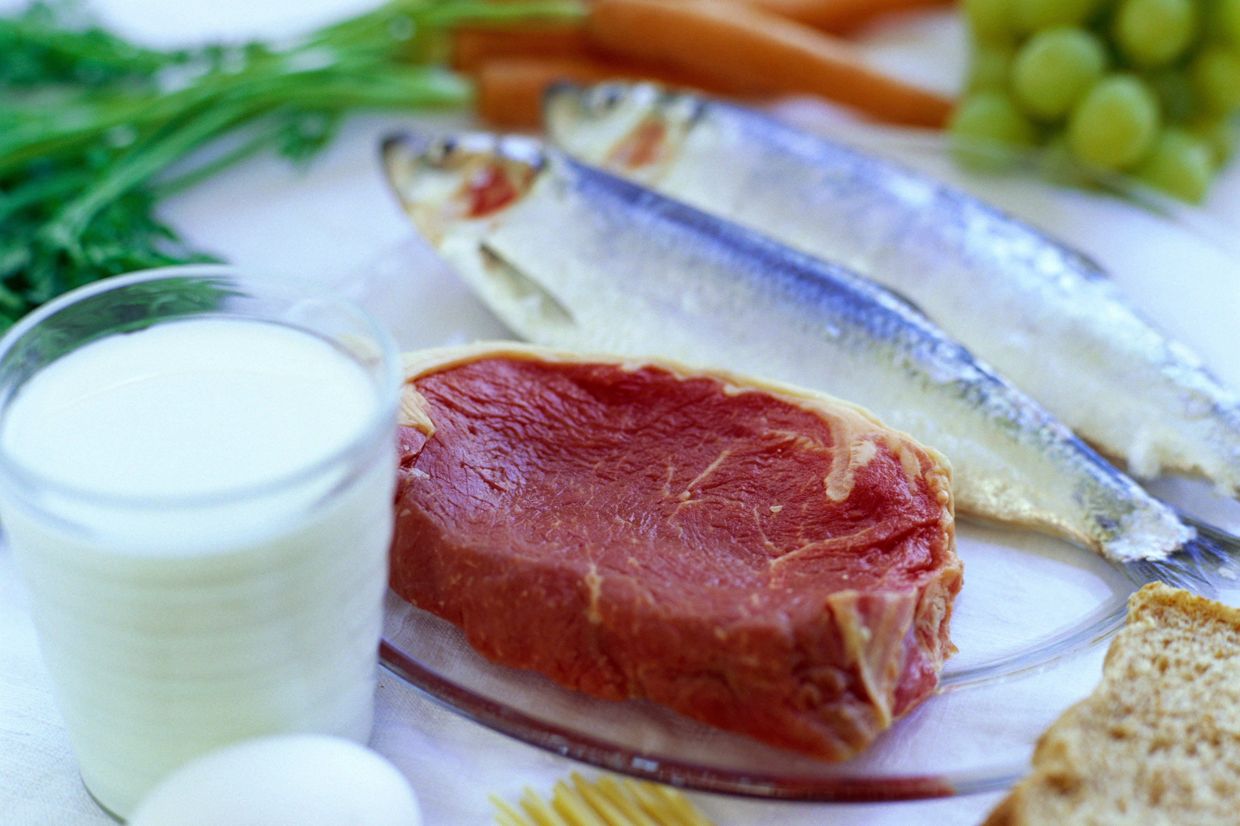 New dietary guidelines recommend more dairy, meat and fats: What to know