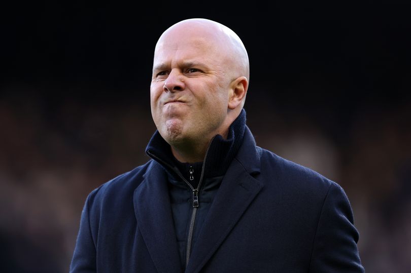 'I have better options' - Arne Slot sends blunt message to Liverpool's ...