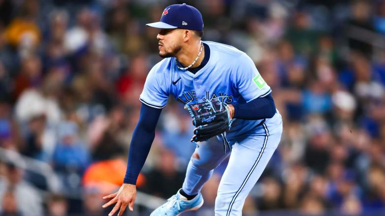 Braves floated as trade destination for Blue Jays’ 2-time All-Star ...