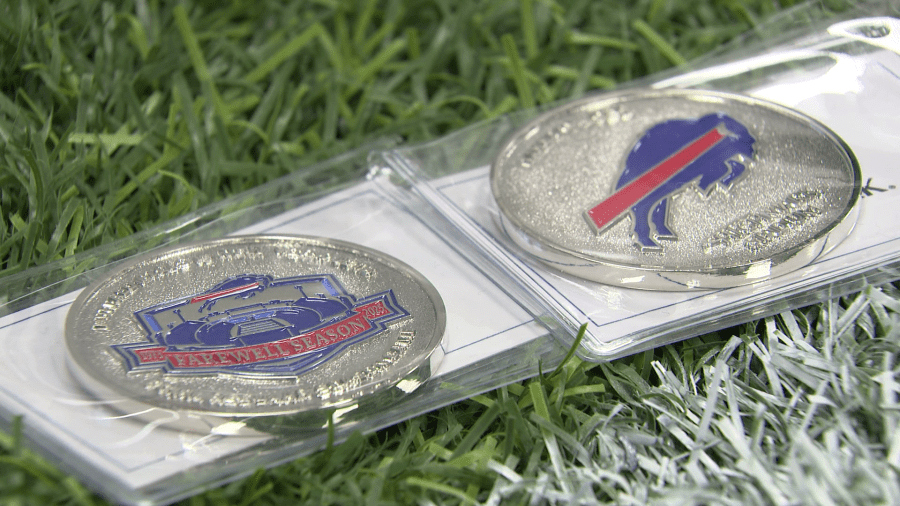 ‘Missing a memento:’ Some Bills fans leave Highmark Stadium without ...