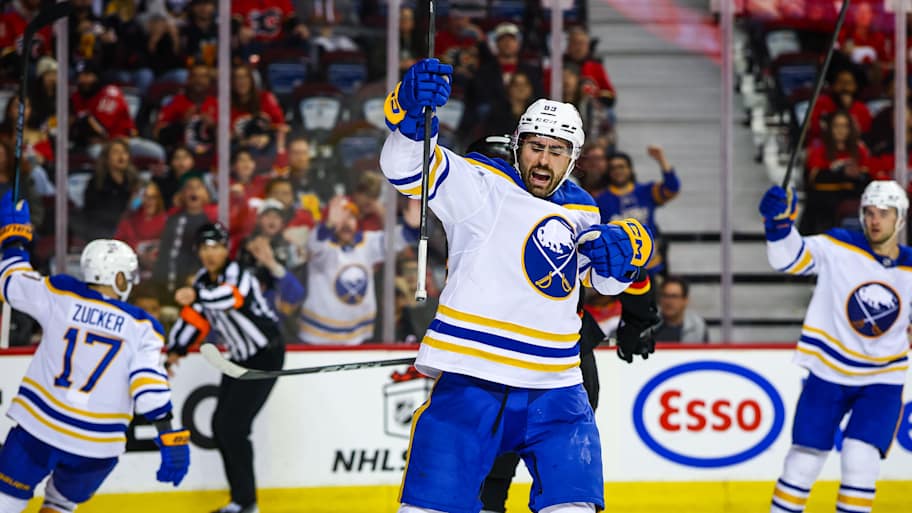 Alex Tuch could be a viable trade target for the LA Kings