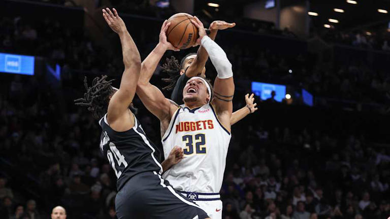 Nuggets provide status update on Aaron Gordon, Braun vs. Celtics