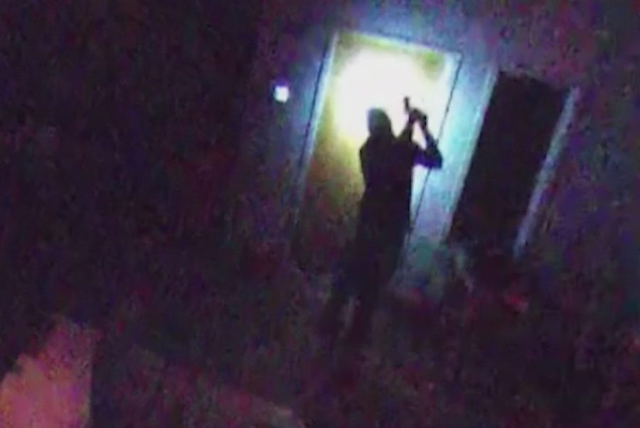 Advanced technology targeted in Barr Library break-ins