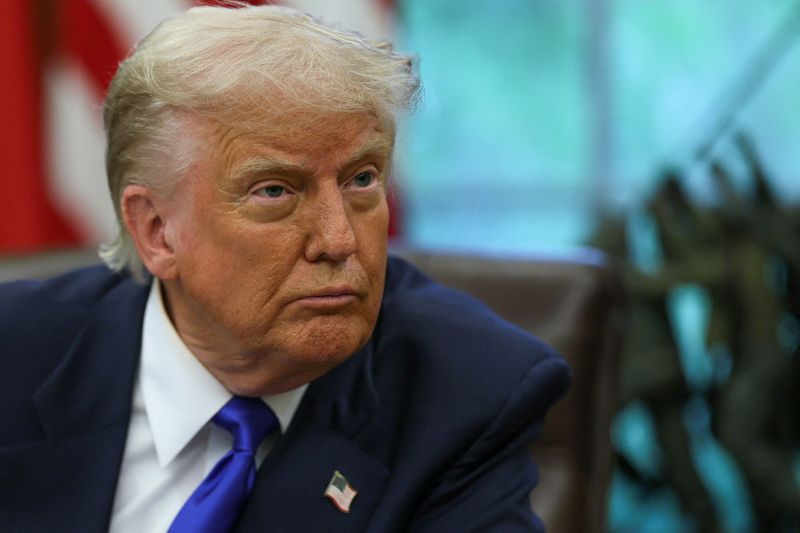 Trump will allow Russia sanctions bill to advance in Congress, US ...