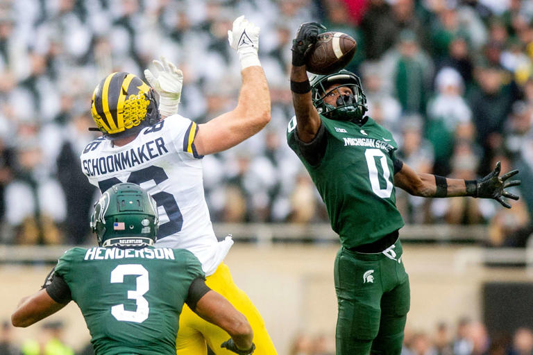 Former Michigan State starting CB returning in transfer from Miami