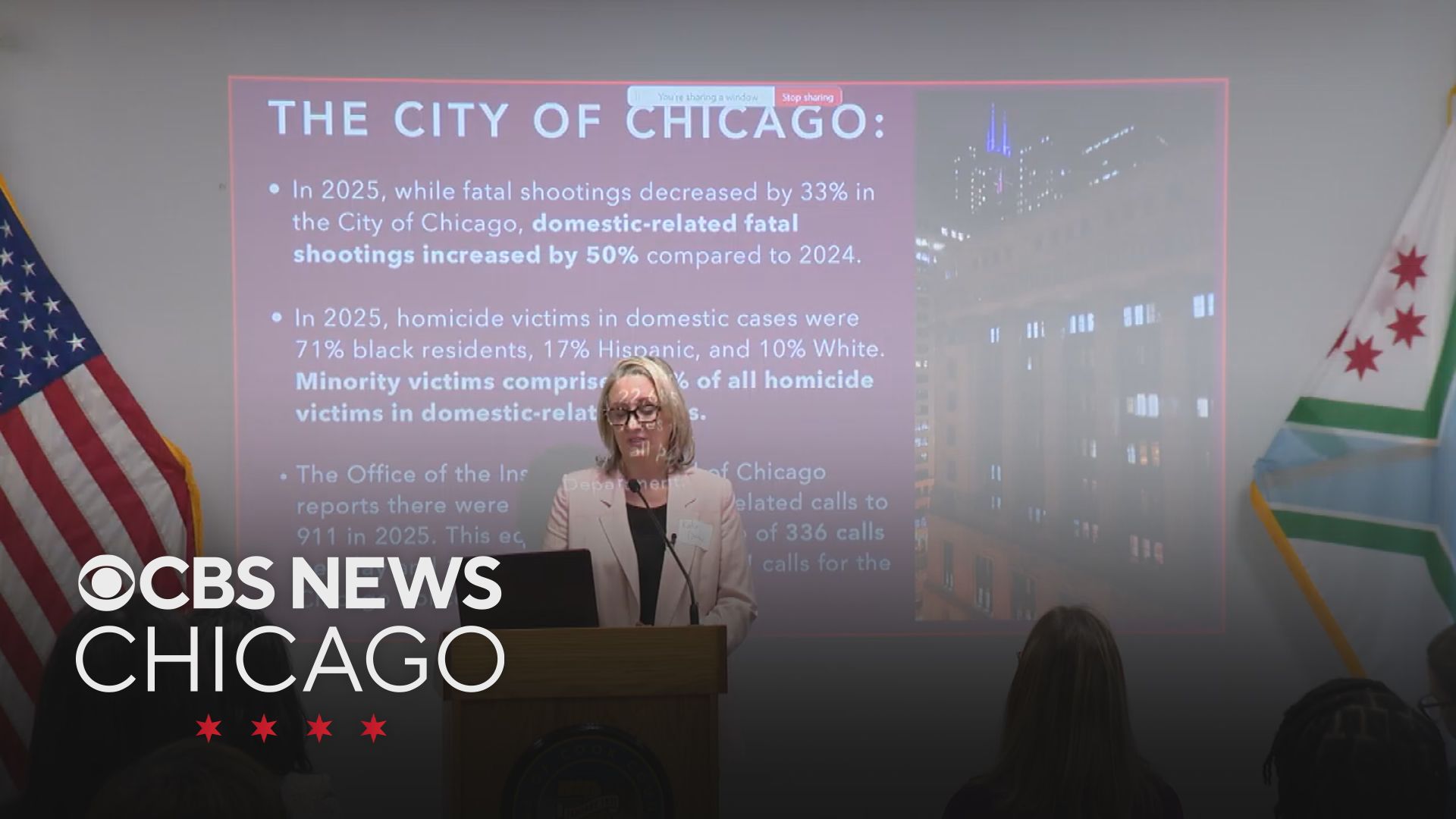 New Chicago-Cook County domestic violence task force holds first meeting