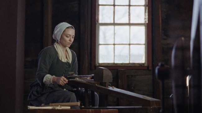 How 'The Testament of Ann Lee' mirrors the Shaker aesthetic