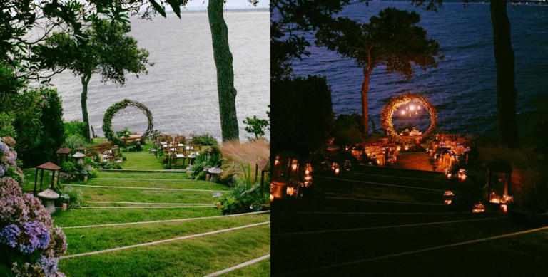 El jefe de Tomás Rebord y del Gordo Dan creó un bosque encantado para ...