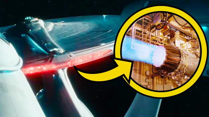 10 examples of real science in Star Trek