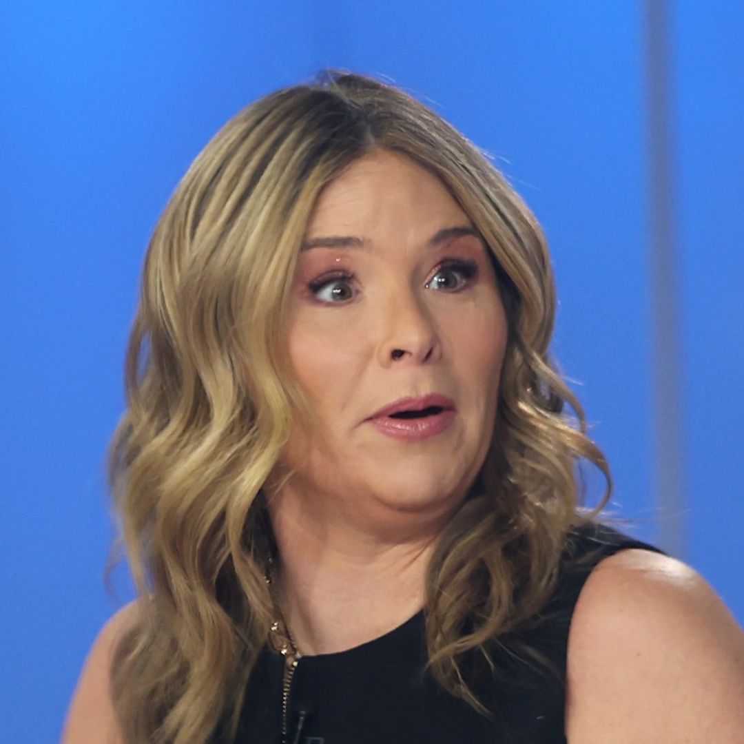 Today's Jenna Bush Hager unimpressed by 'skinny' comments over real ...