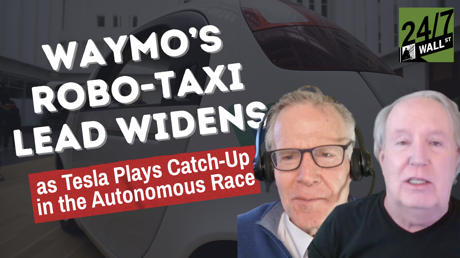 Waymo’s robo-taxi lead widens as Tesla plays catch-up in the autonomous ...