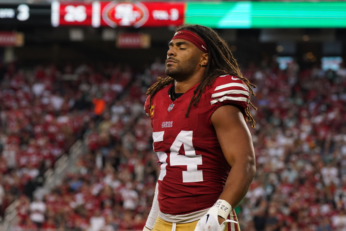 Fred Warner tells the truth on his unfortunate 49ers situation