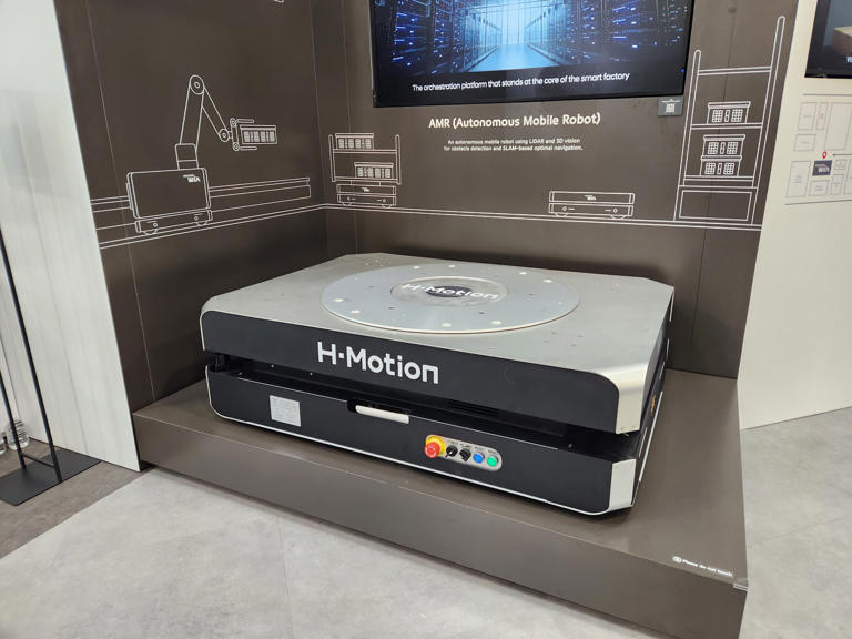 [CES 라이브] '온돌처럼 난방되는 차' 현대위아, 열관리 신기술 전면에