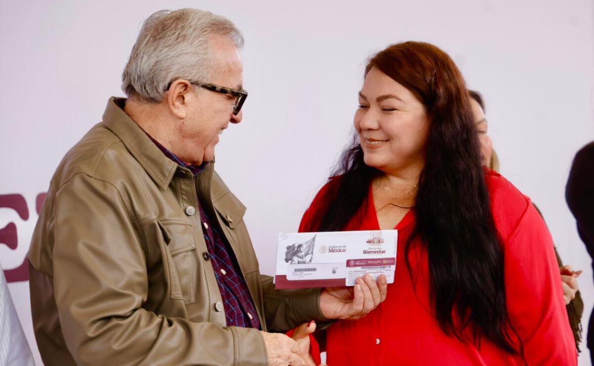 Entregan beca Rita Cetina Gutiérrez a 222 alumnos de Navolato, Sinaloa ...