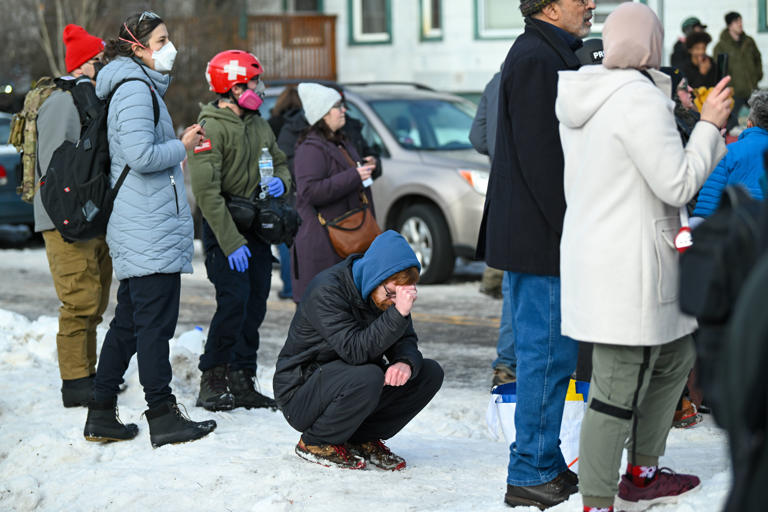 Strzelanina w Minneapolis. Amerykańskie służby migracyjne zastrzeliły ...