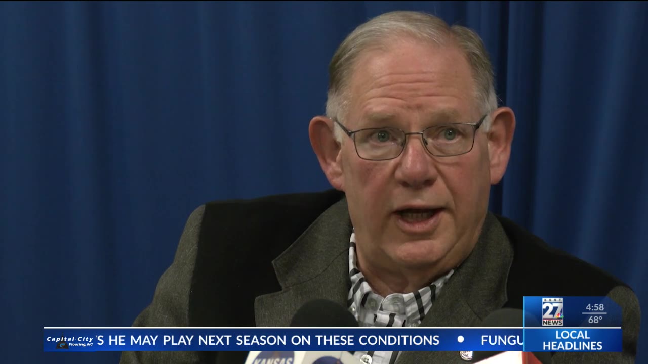 Kansas lawmakers 'don't have the solution yet' when it comes to ...