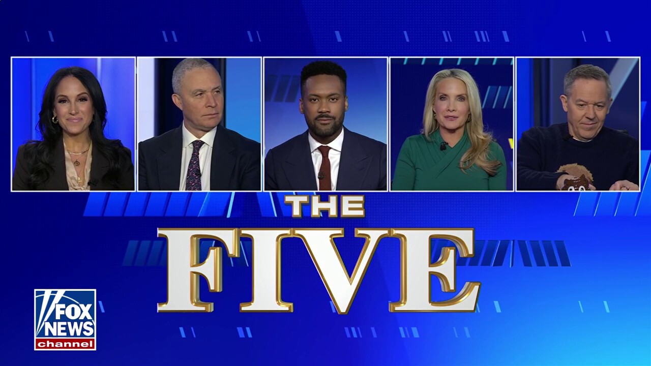 'The Five': Dem governors drop another 'cringe' video