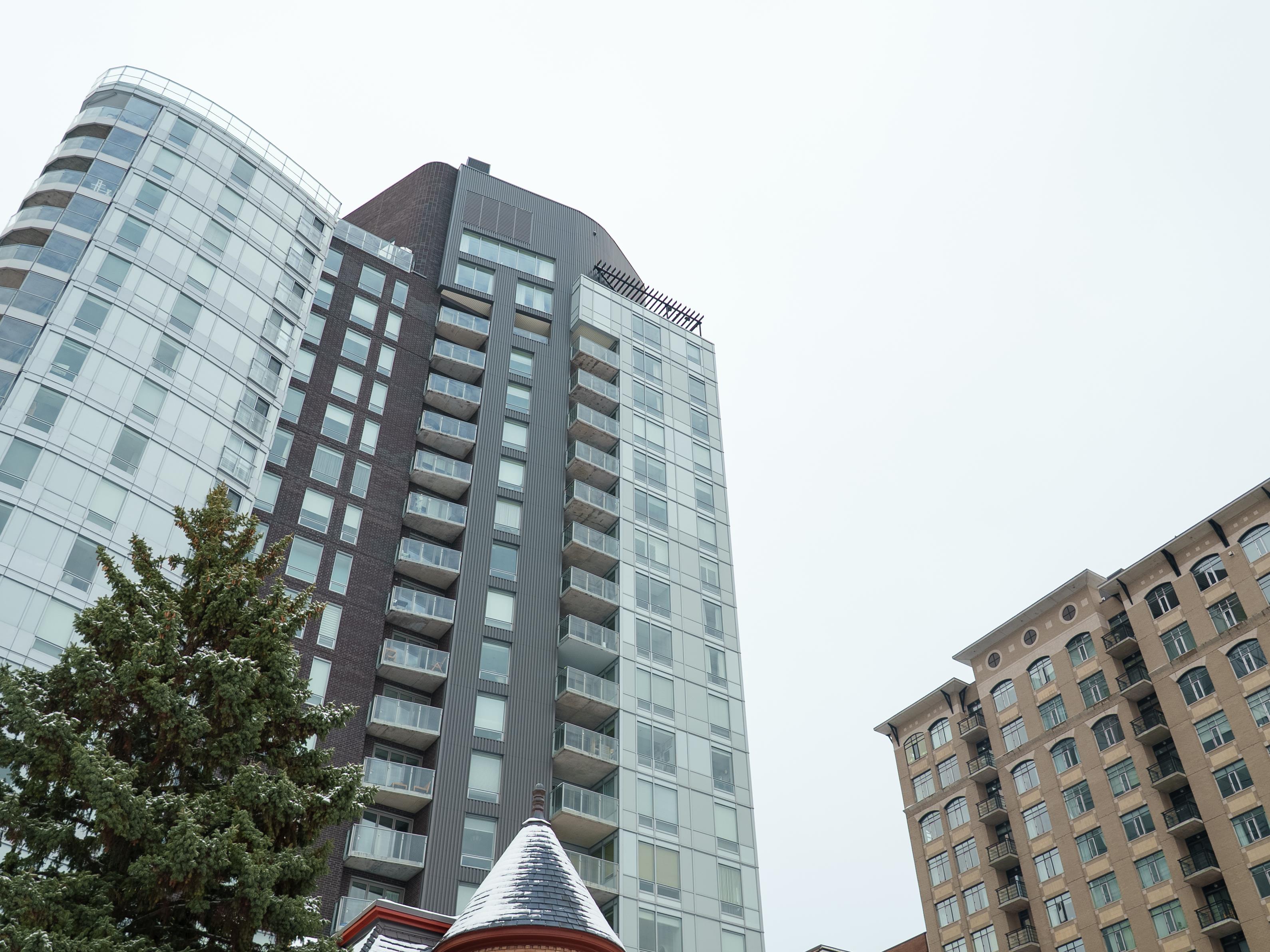 La vente de condos au ralenti en Outaouais en 2025