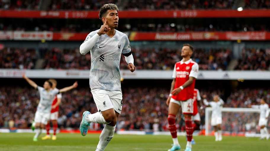 4 most influential figures in the history of Liverpool versus Arsenal