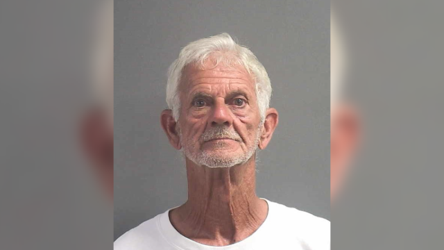 Florida man steals, spends nearly $5K on blind woman's debit card