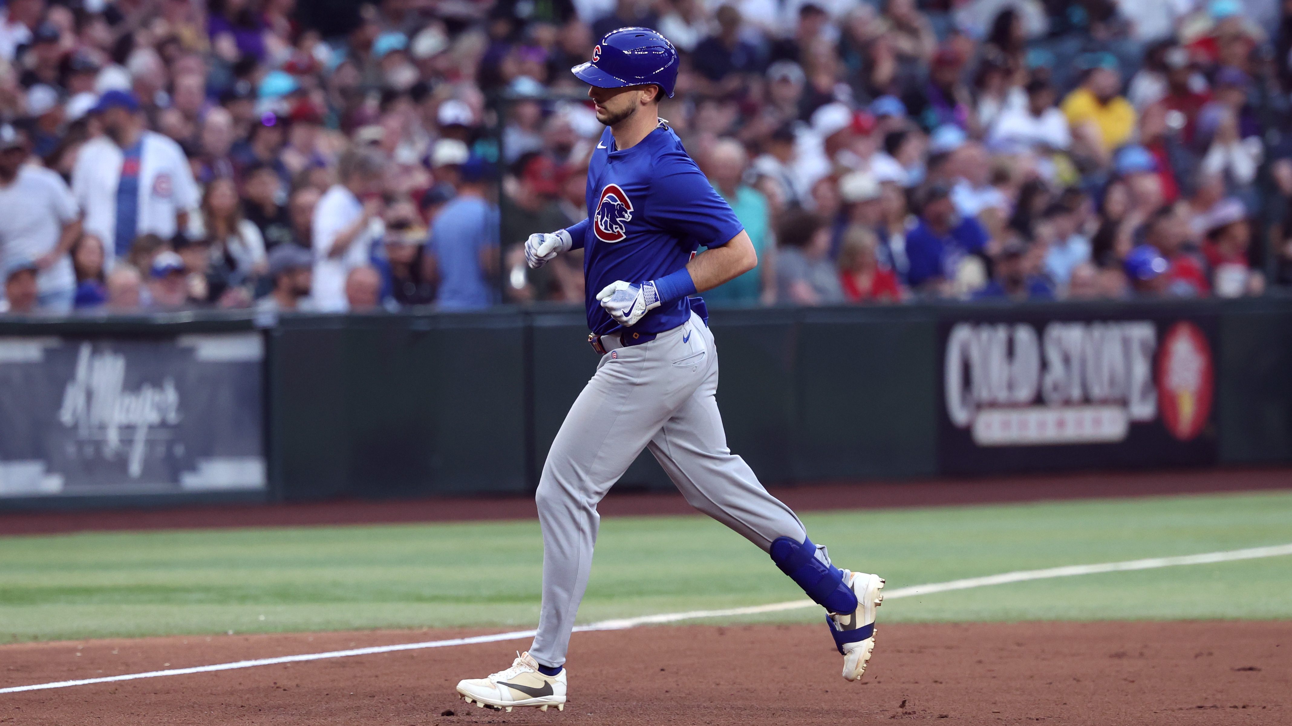 Diamondbacks insider quickly shuts down Kyle Tucker to Arizona rumors