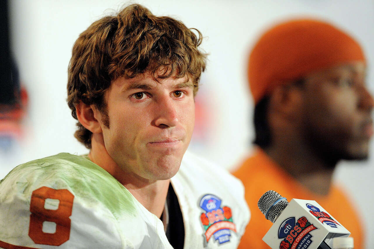 Texas legend Jordan Shipley traveled 10 miles to survive terrifying fire