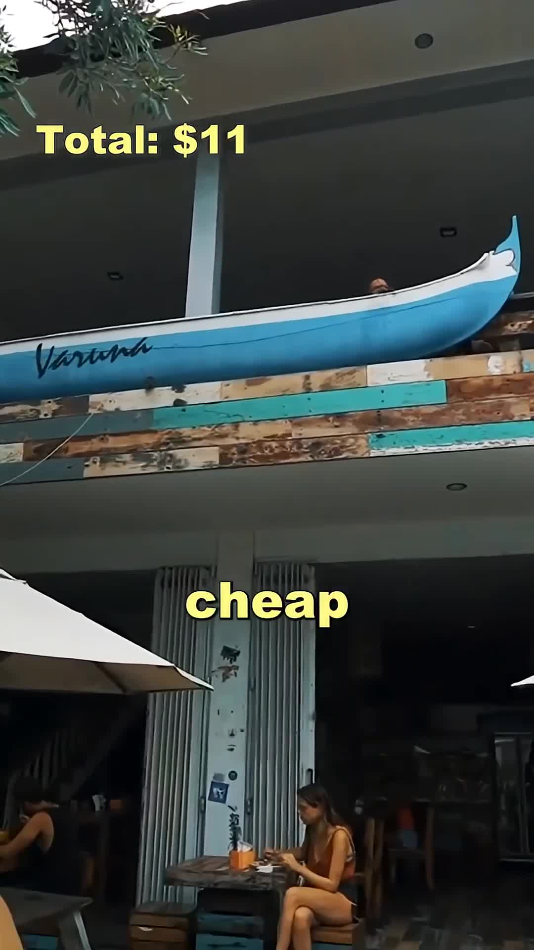 Discovering Bali magic on a $20 budget