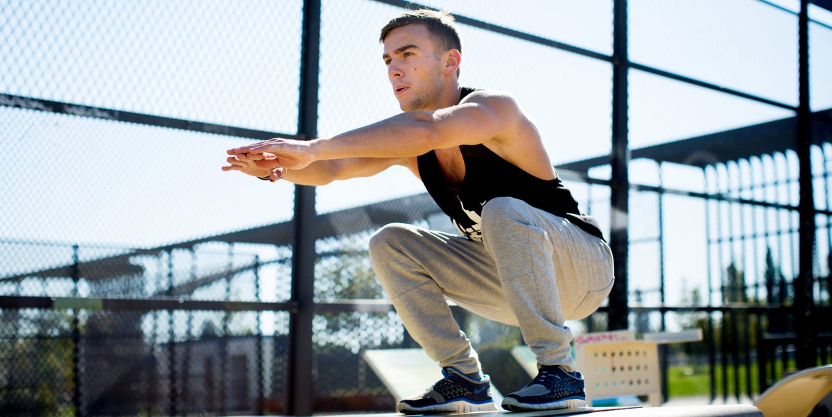 Want to get a good workout without any gear? Here's what you need to ...