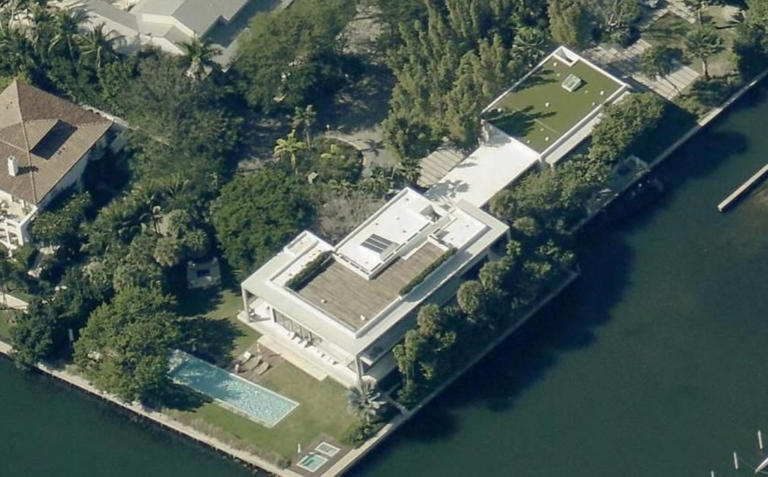 Google co-founder Larry Page spends $173.4 million on two Miami homes